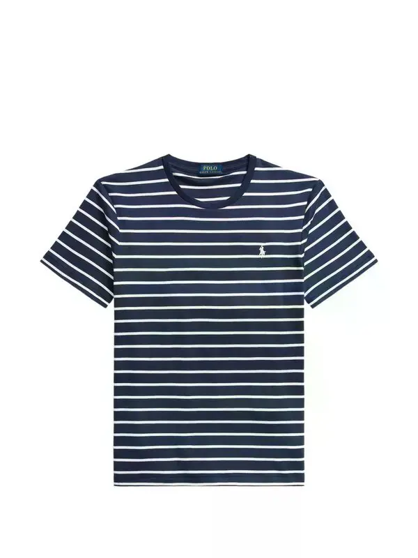Polo Ralph Lauren Striped-pattern T-shirt