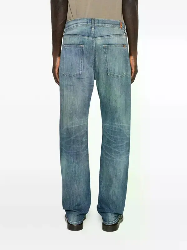 7 For All Mankind Five-pocket Jeans