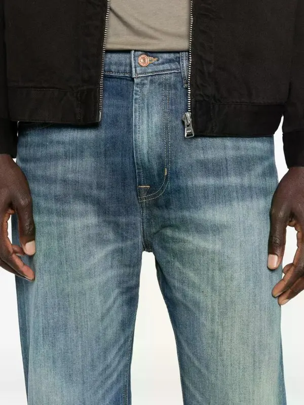 7 For All Mankind Five-pocket Jeans