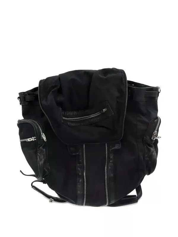 ALEXANDER WANG Mini Flap Backpack