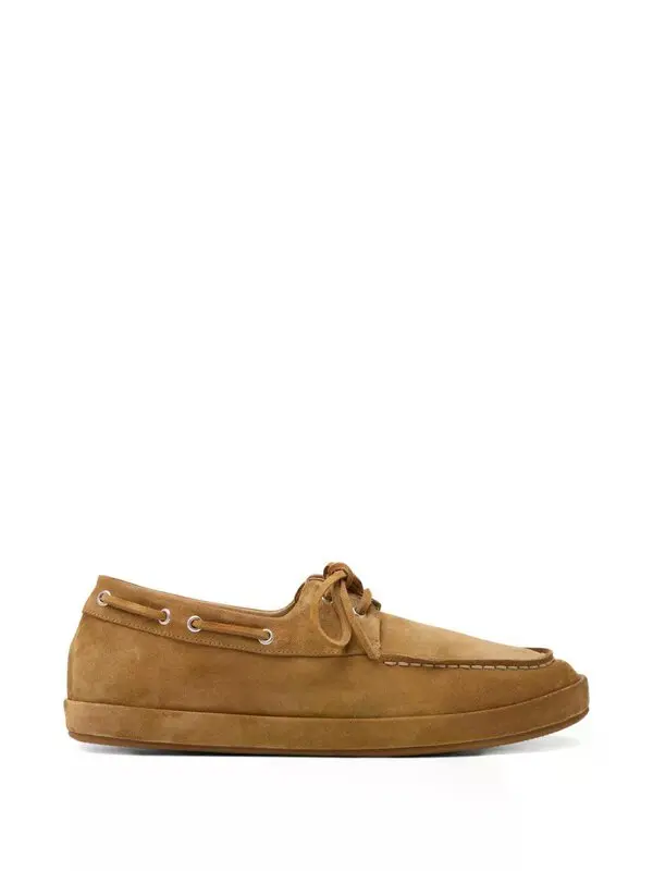 Marsèll Scatopelle Lace-up Boat Shoes