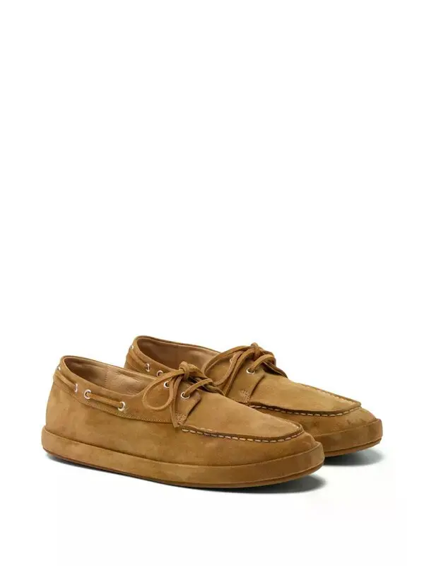 Marsèll Scatopelle Lace-up Boat Shoes