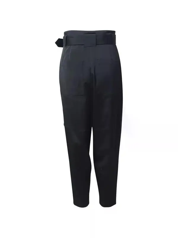 A.L.C. Belted Tapered Trousers