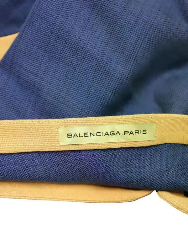 Balenciaga Cut-out Mini Dress
