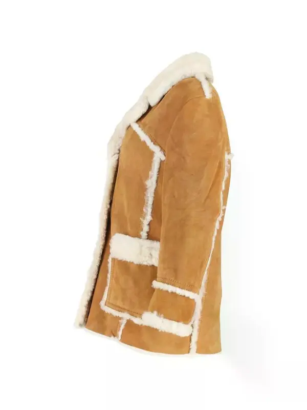 Miu Miu Shearling Jacket