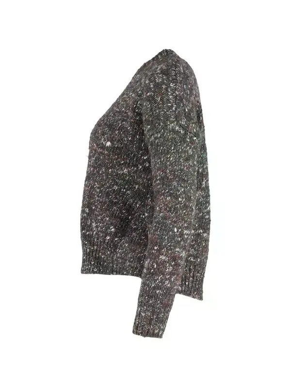 Stella McCartney Asymmetric Crew-neck Jumper