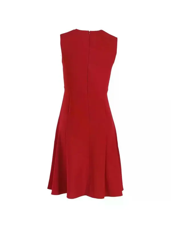 JOSEPH Crew-neck Mini Dress