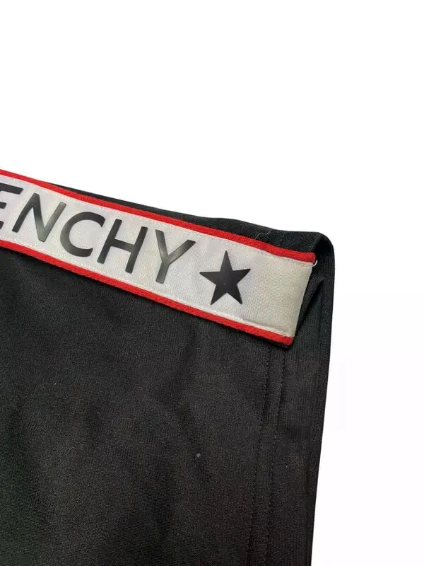 Givenchy Logo-tape Track Pants