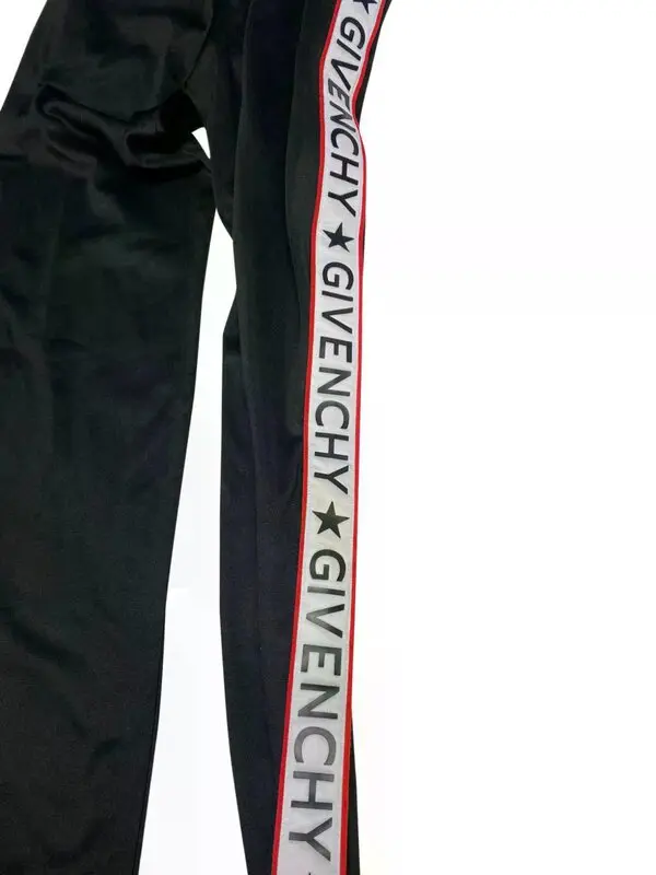 Givenchy Logo-tape Track Pants