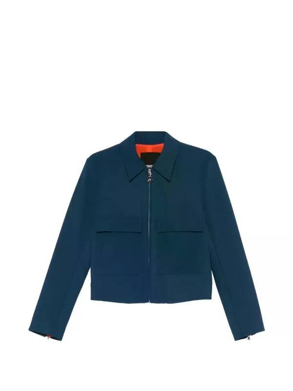 Patrizia Pepe Twill Cargo Jacket