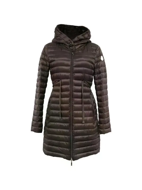 Moncler Barbel Packable Down Coat