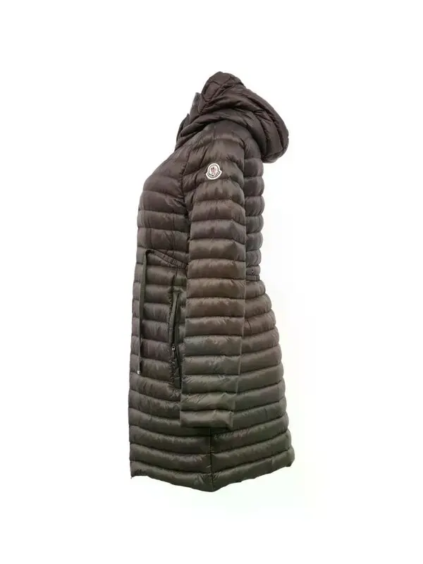 Moncler Barbel Packable Down Coat