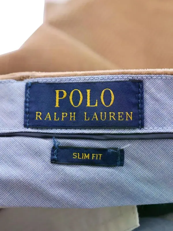 Polo Ralph Lauren Bedford Slim-fit Corduroy Trousers