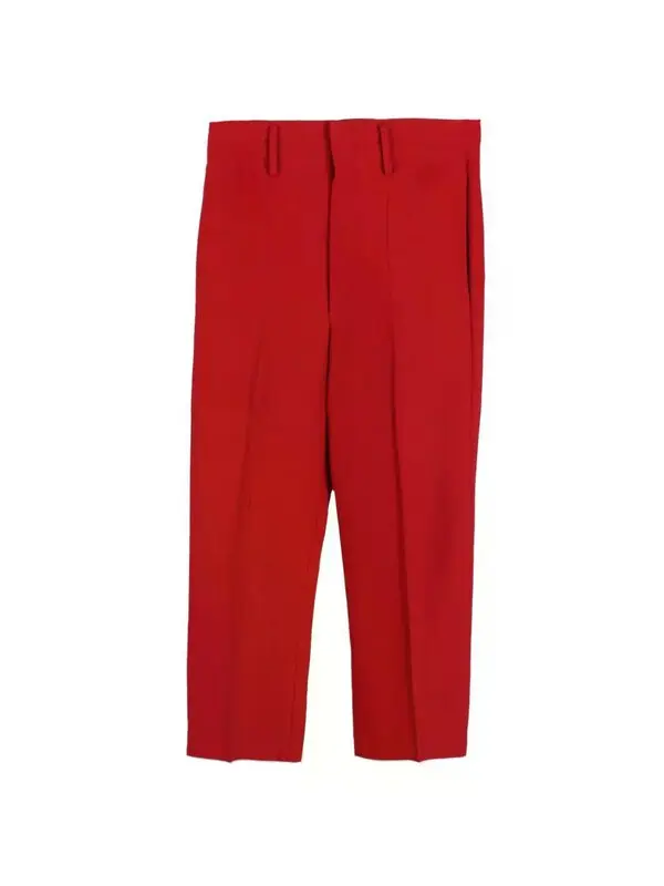 ISABEL MARANT VINTAGE Cotton Trousers