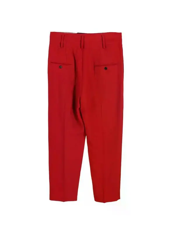 ISABEL MARANT VINTAGE Cotton Trousers