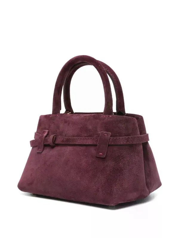 Manu Atelier 20 Le Cambon Tote Bag - Purple