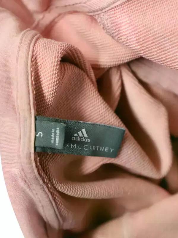 Adidas By Stella McCartney Essentials Zip Hoodie
