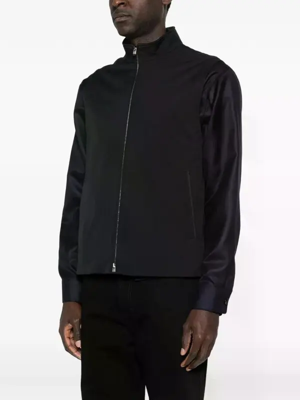 Agnona Zip-up Gilet