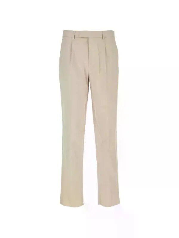 Zegna Formal Trousers - Neutrals