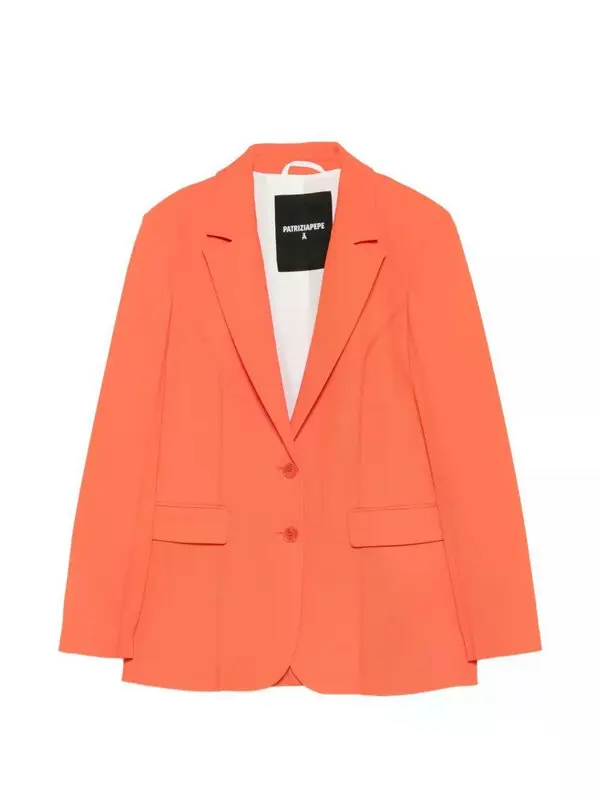 Patrizia Pepe Pocket Blazer