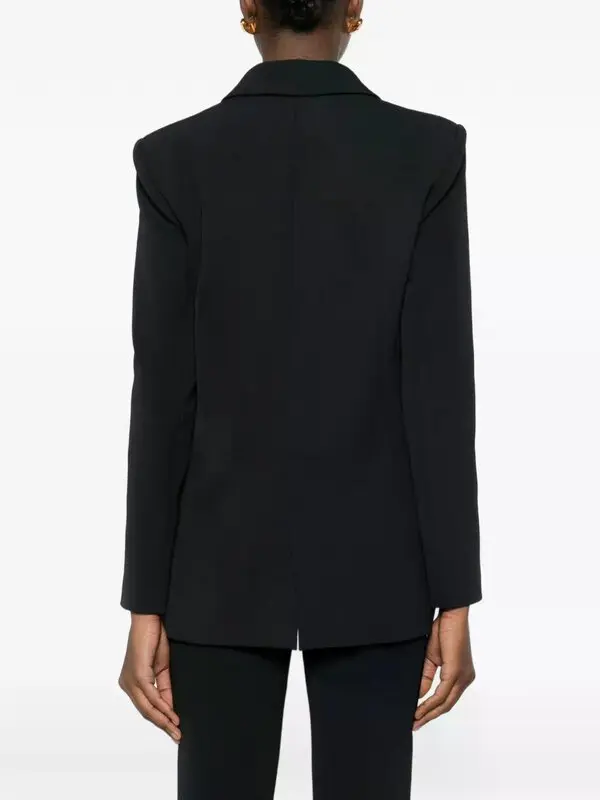 Patrizia Pepe Soft Cotton Blazer