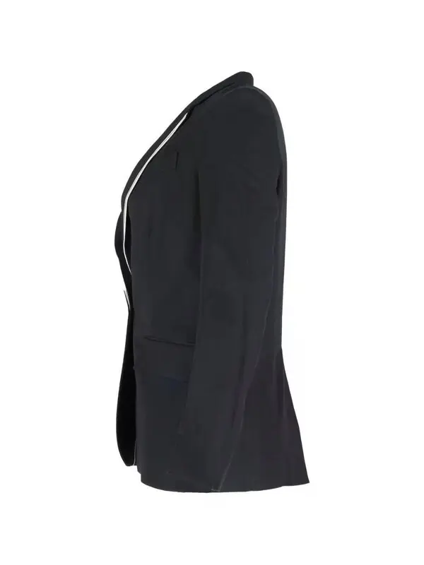 Stella McCartney Contrast-trim Blazer