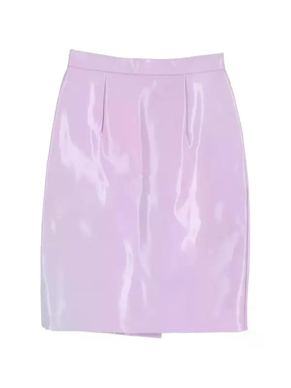 Miu Miu Pencil Midi Skirt