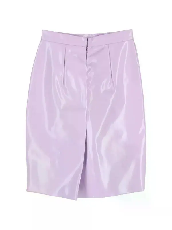 Miu Miu Pencil Midi Skirt