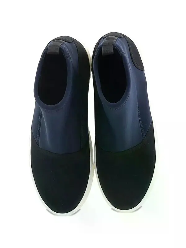 Marni Neoprene Round-toe Sneaker Boots