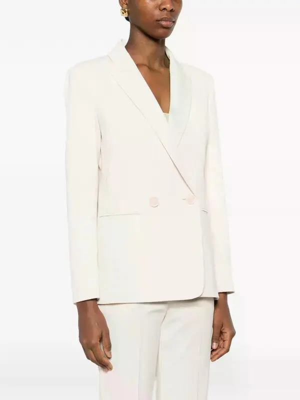 Patrizia Pepe Double-breasted Blazer