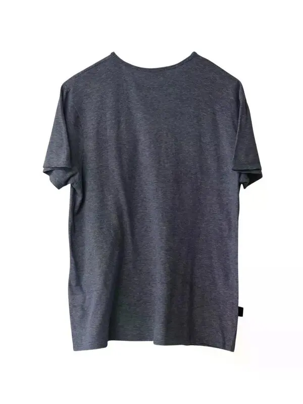 A.p.c. Short-sleeve Chest-pocket T-shirt
