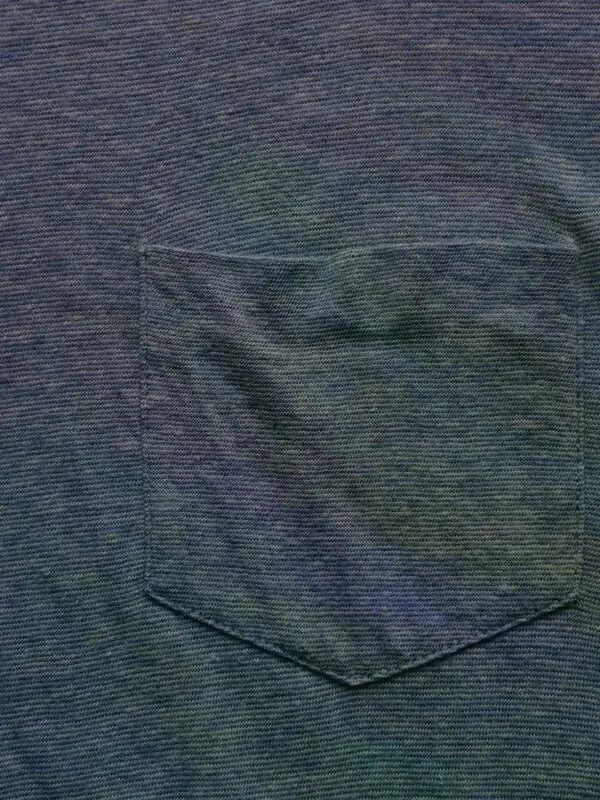 A.p.c. Short-sleeve Chest-pocket T-shirt