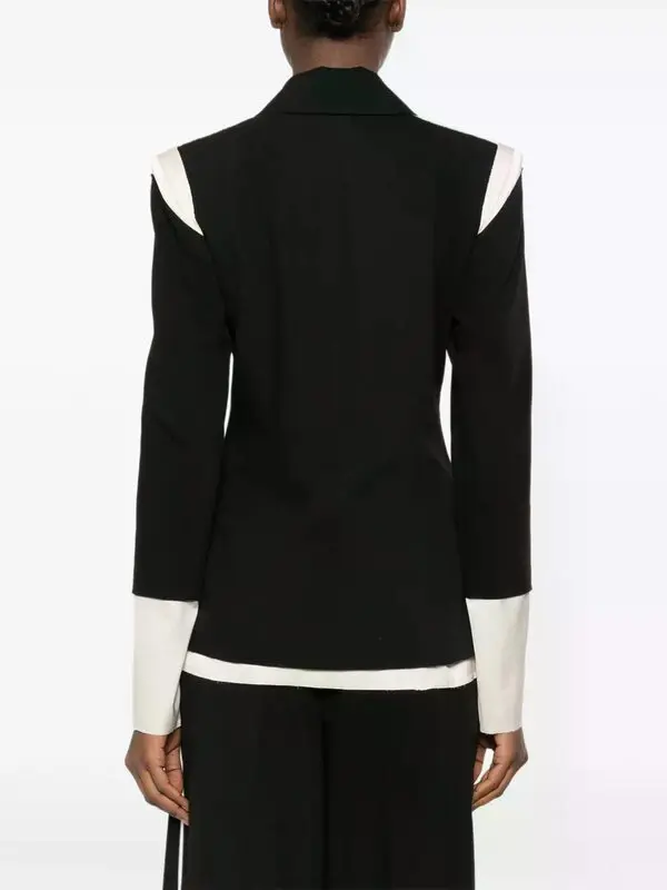Patrizia Pepe Slim Blazer