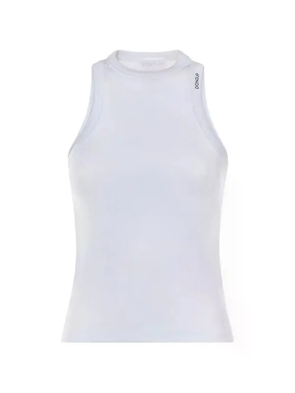 DONDUP Crew-neck Tank Top