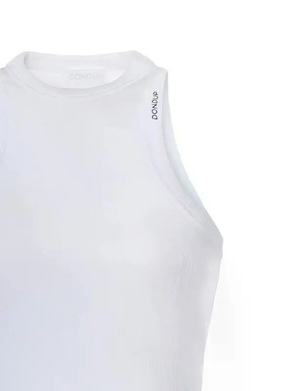 DONDUP Crew-neck Tank Top