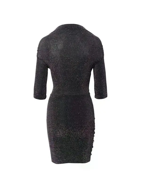 Maje Riola Embellished Dress