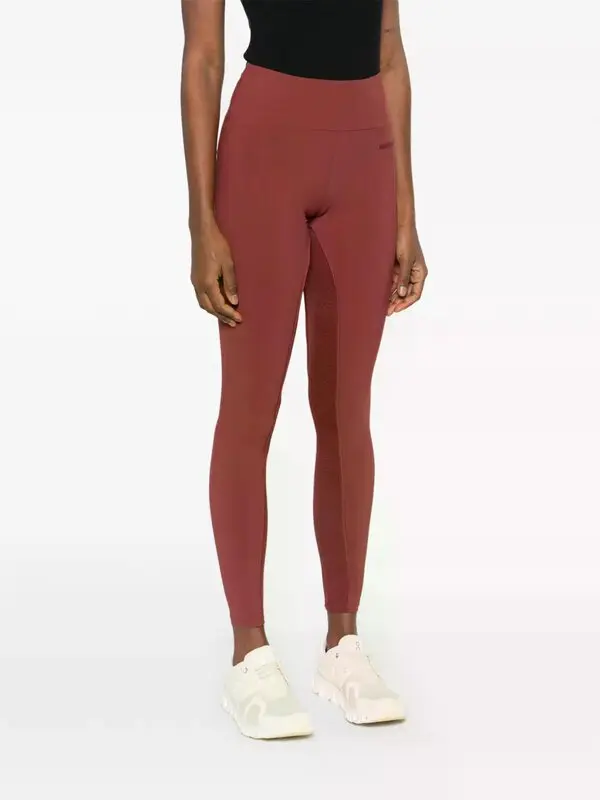 Patrizia Pepe Technical Jersey Leggings