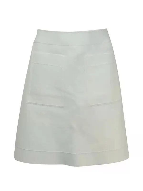 Sandro Elanna Patch-pocket Mini Skirt