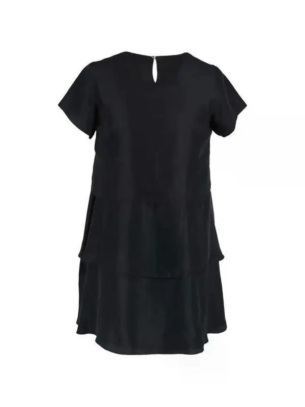 JOSEPH Tiered Mini Dress