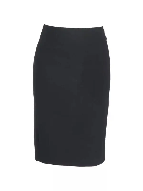 Theory Pencil Midi Skirt