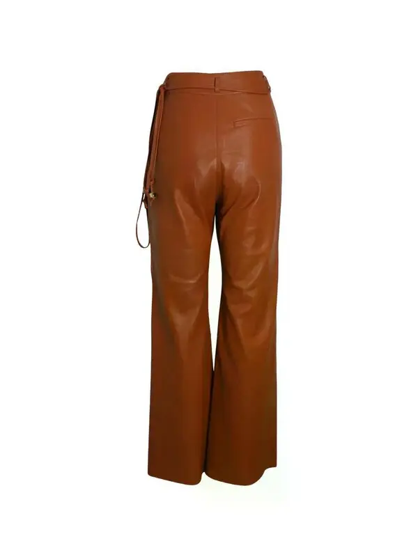 Nanushka Flared-leg Trousers