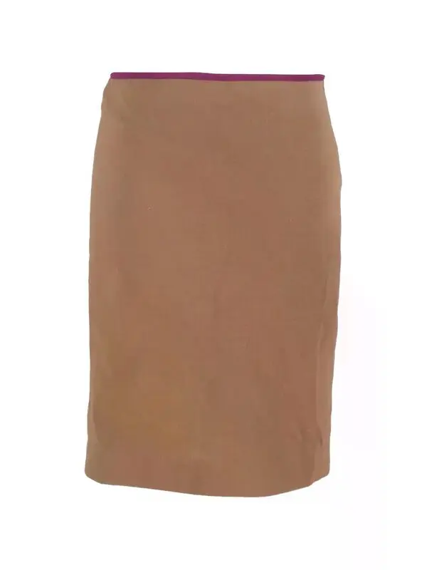 THE ROW Colour-block Pencil Skirt