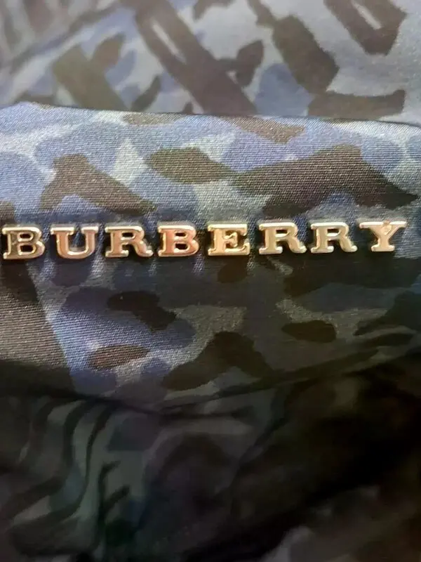 Burberry Coastal Print Backpack