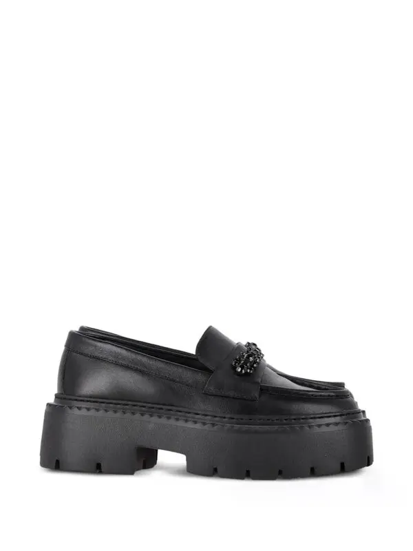 JIMMY CHOO Bryer Loafers