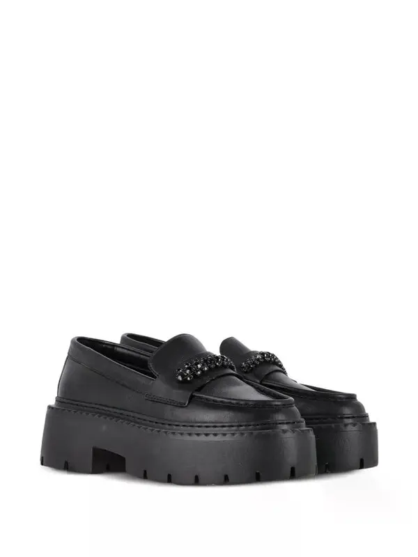 JIMMY CHOO Bryer Loafers