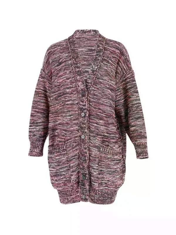 Missoni Metallic Oversized Cardigan