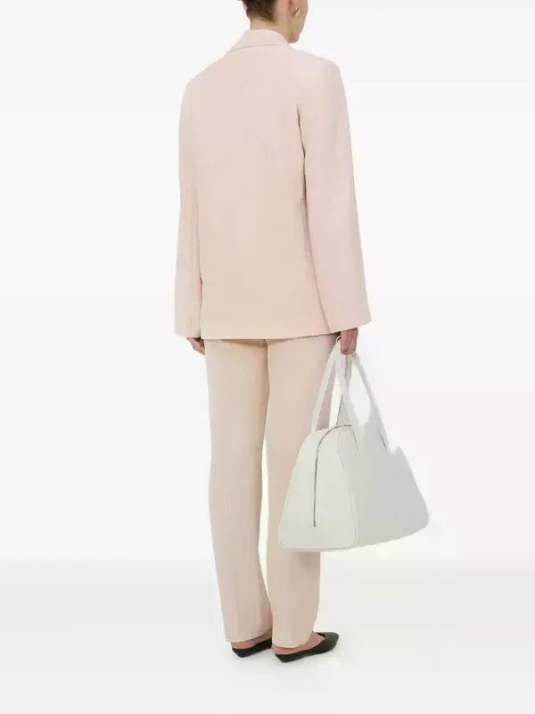 Loulou De Saison Minka Double-breasted Blazer - Pink