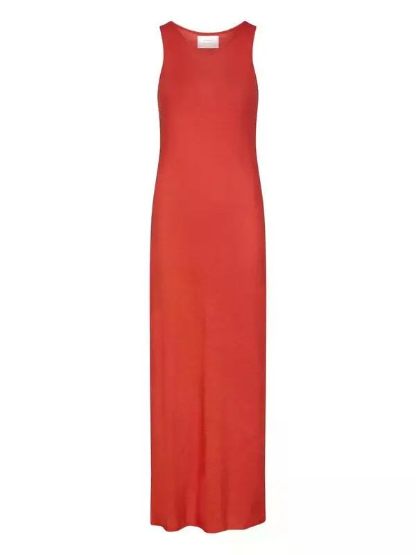 Loulou De Saison Myron Lds Midi Dress