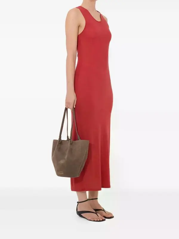 Loulou De Saison Myron Lds Midi Dress