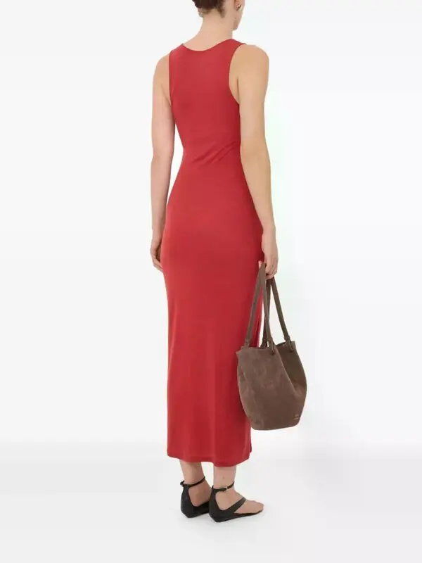 Loulou De Saison Myron Lds Midi Dress